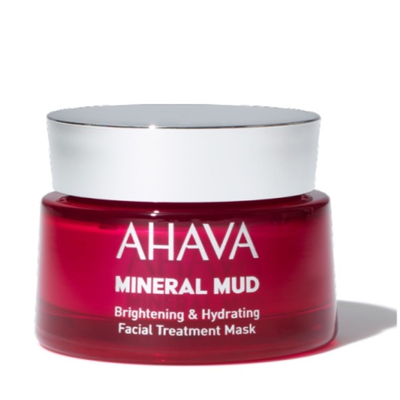 AHAVA | Skincare | Ahava Mineral Mud Mask Brightening Hydrating | Poshmark